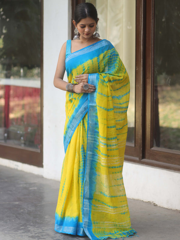 Shop Stunning Yellow Sarees Online at Best Prices