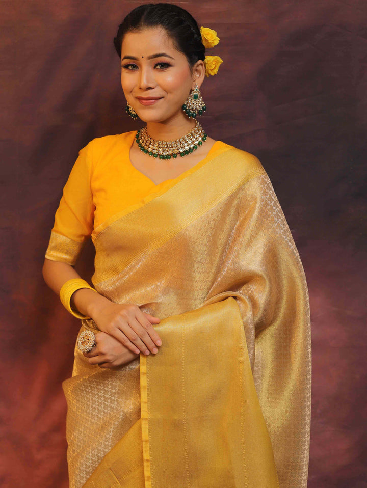 Buy Gold Sarees Online at Affordable Prices