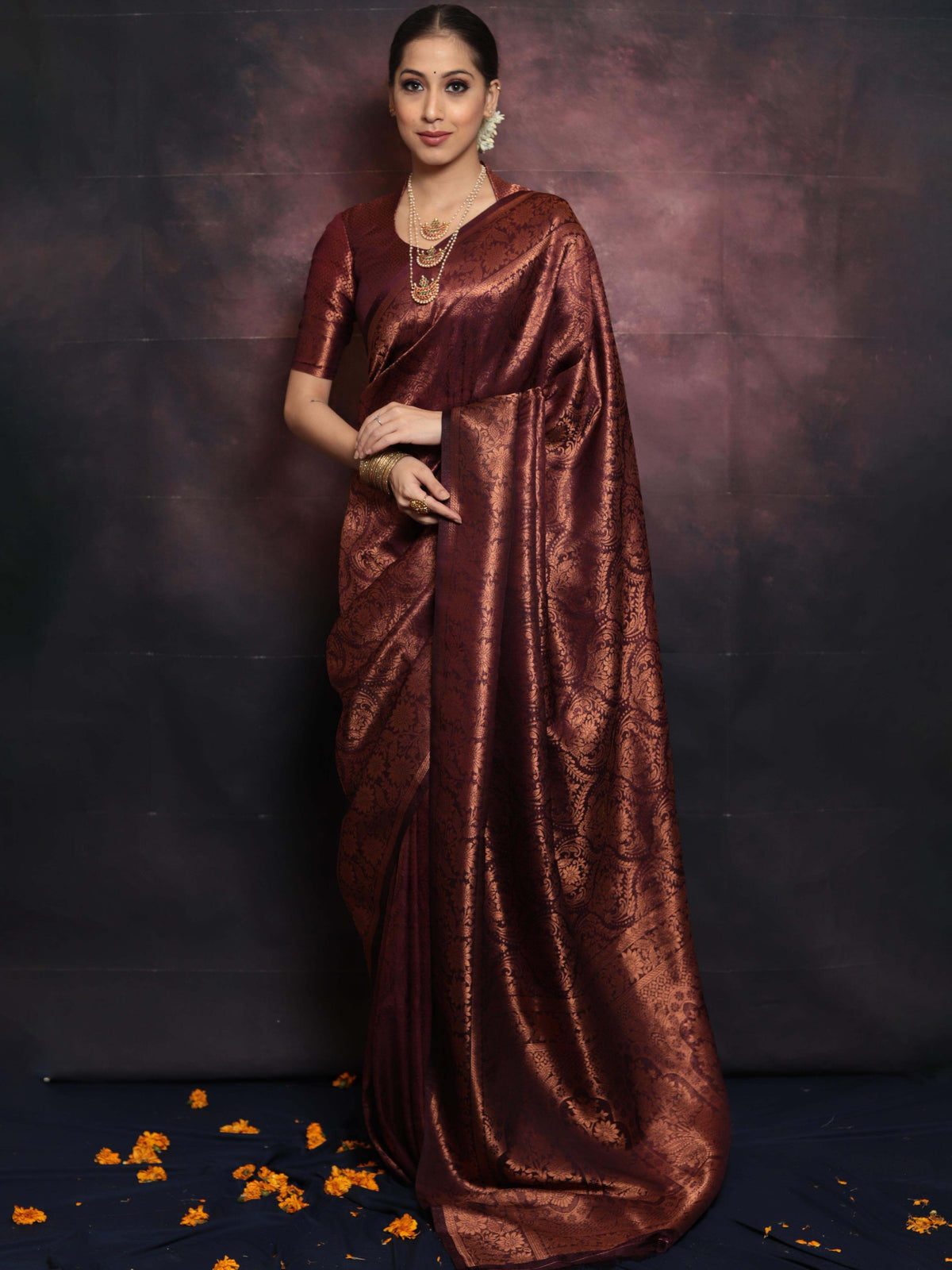 Kubera Pattu Sarees