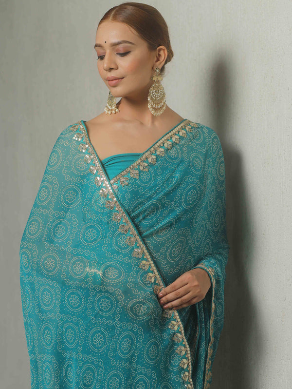 Buy Blue Sarees Online at Best Price